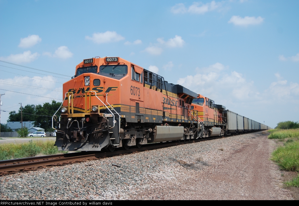 BNSF'S Red River Valley Sub